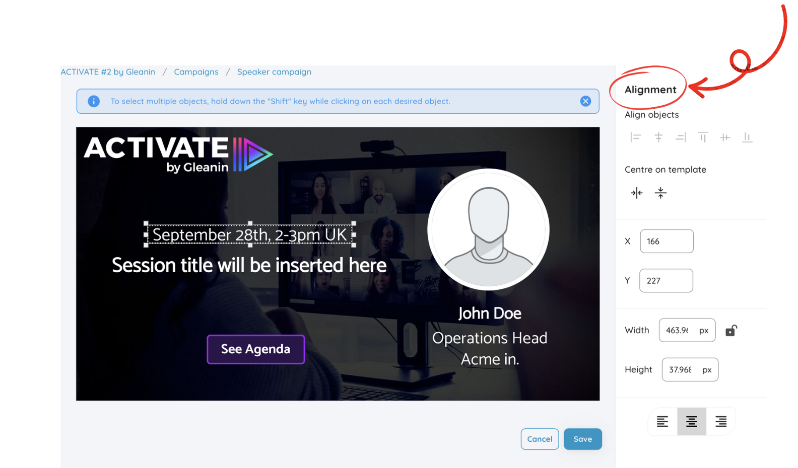 October 2024- MYS outbound integration, enhanced A2Z integration & alignment tool